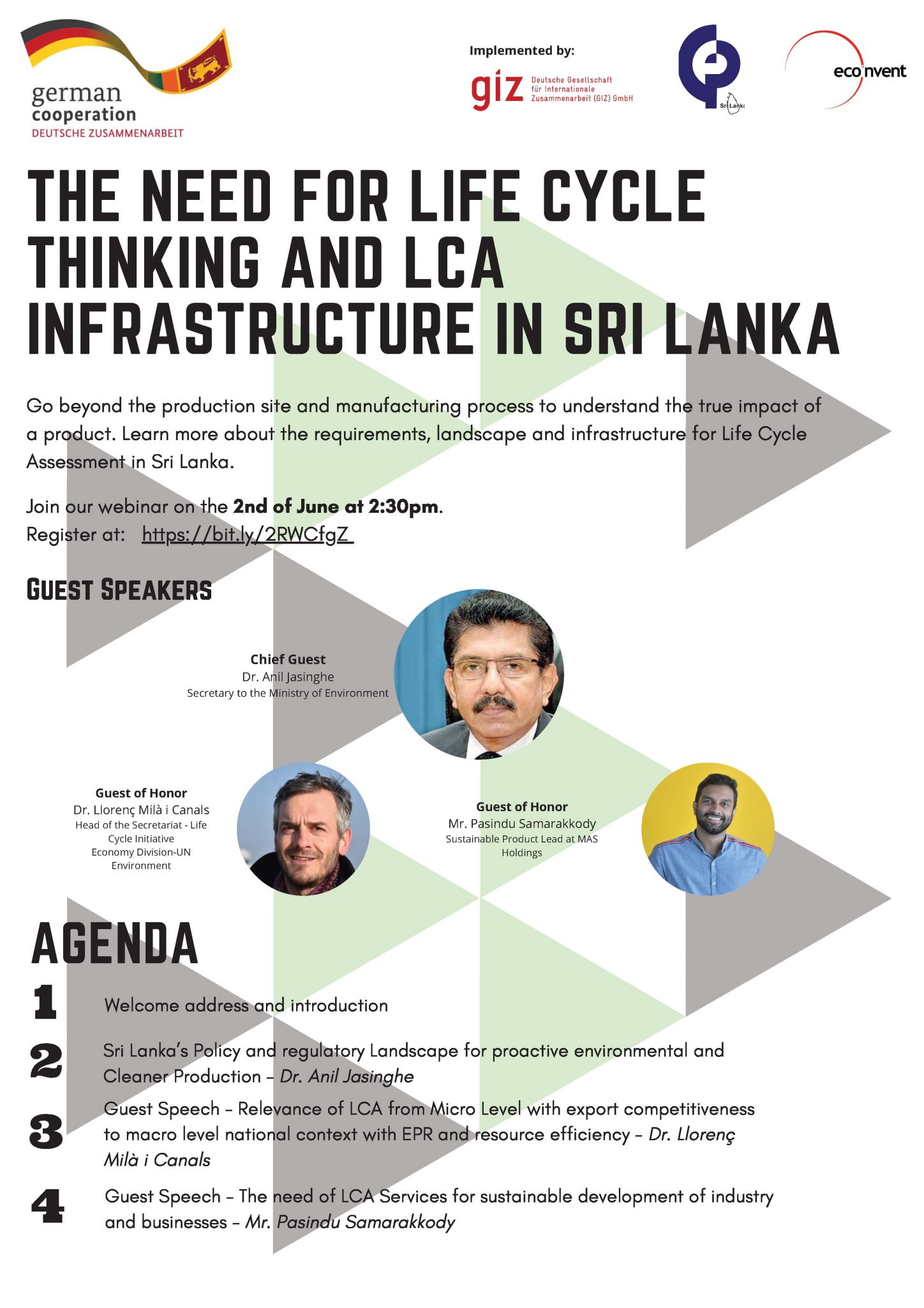 Awareness-raising event and public project launch for “Advancing Life ...